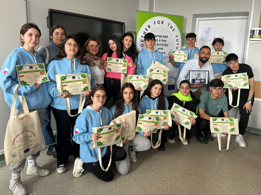 Idiomas – Erasmus + – Colegio Santa Isabel, Marchena – Hermanas ...