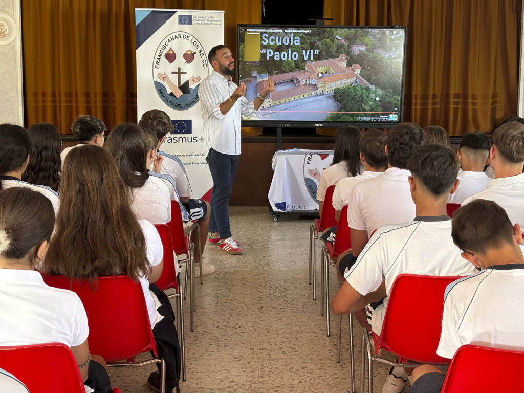 Idiomas – Erasmus + – Colegio Santa Isabel, Marchena – Hermanas ...