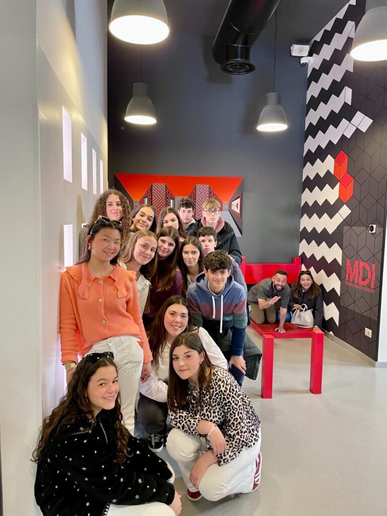 Movilidad escolar Erasmus + en Tradate – Colegio Santa Isabel, Marchena ...