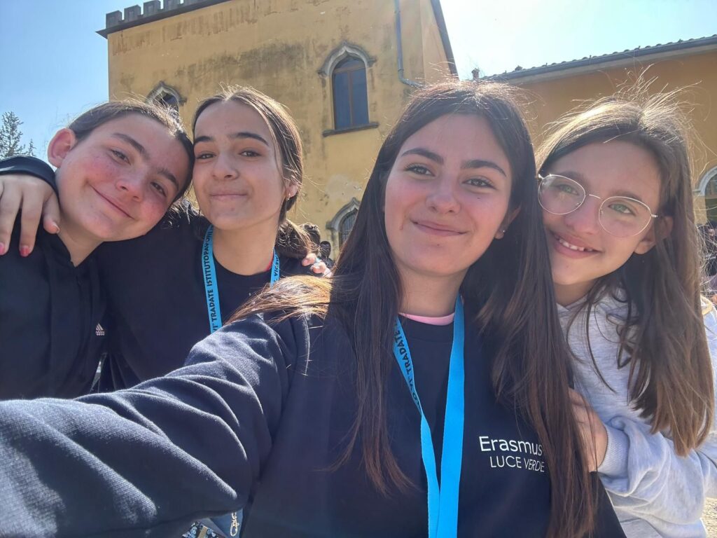 Movilidad escolar Erasmus + en Tradate – Colegio Santa Isabel, Marchena ...