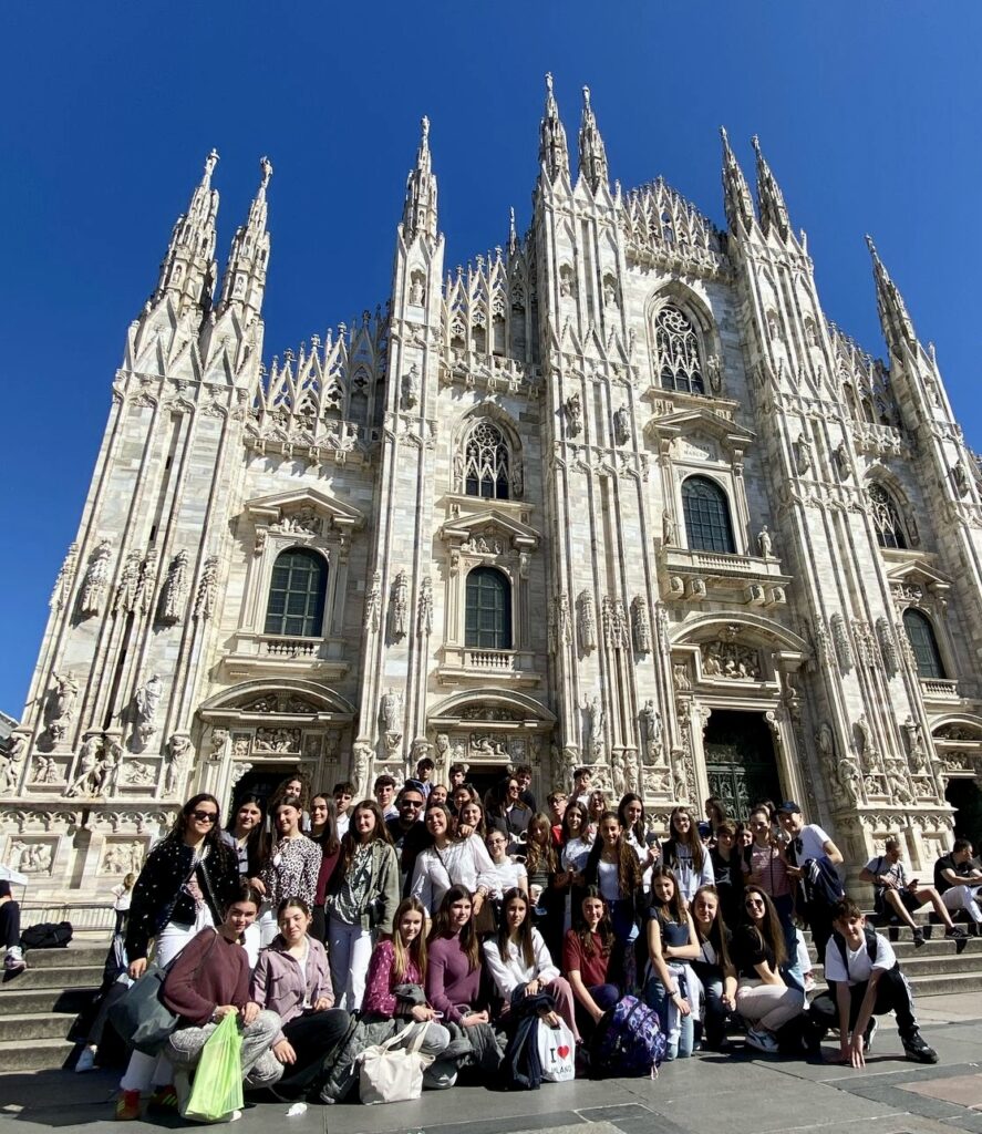 Movilidad escolar Erasmus + en Tradate – Colegio Santa Isabel, Marchena ...