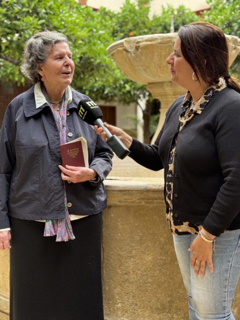 El Lazarillo de Tormes con Rosa Navarro Durán – Colegio Santa Isabel, Marchena – Hermanas ...